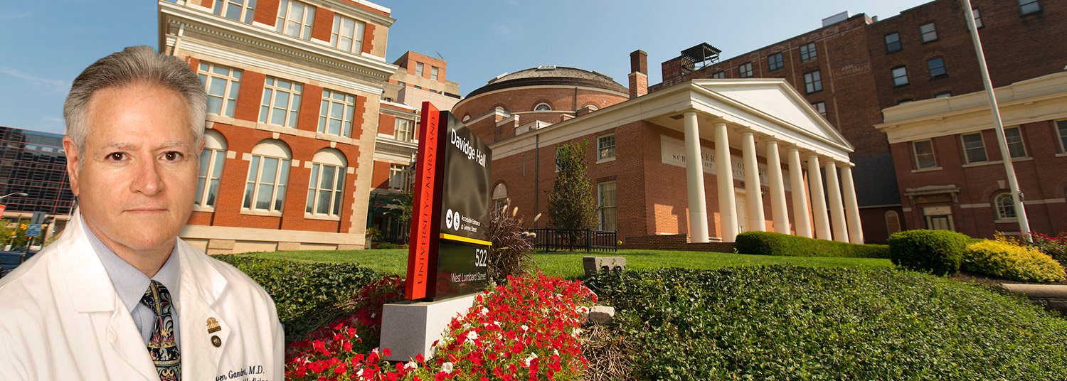 HOME PAGE BANNERS ARCHIVE | University of Maryland School of Medicine