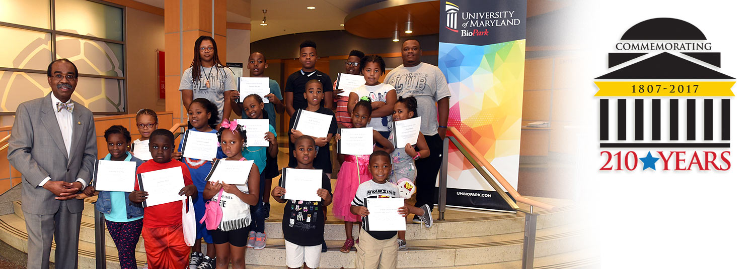 HOME PAGE BANNERS ARCHIVE | University of Maryland School of Medicine