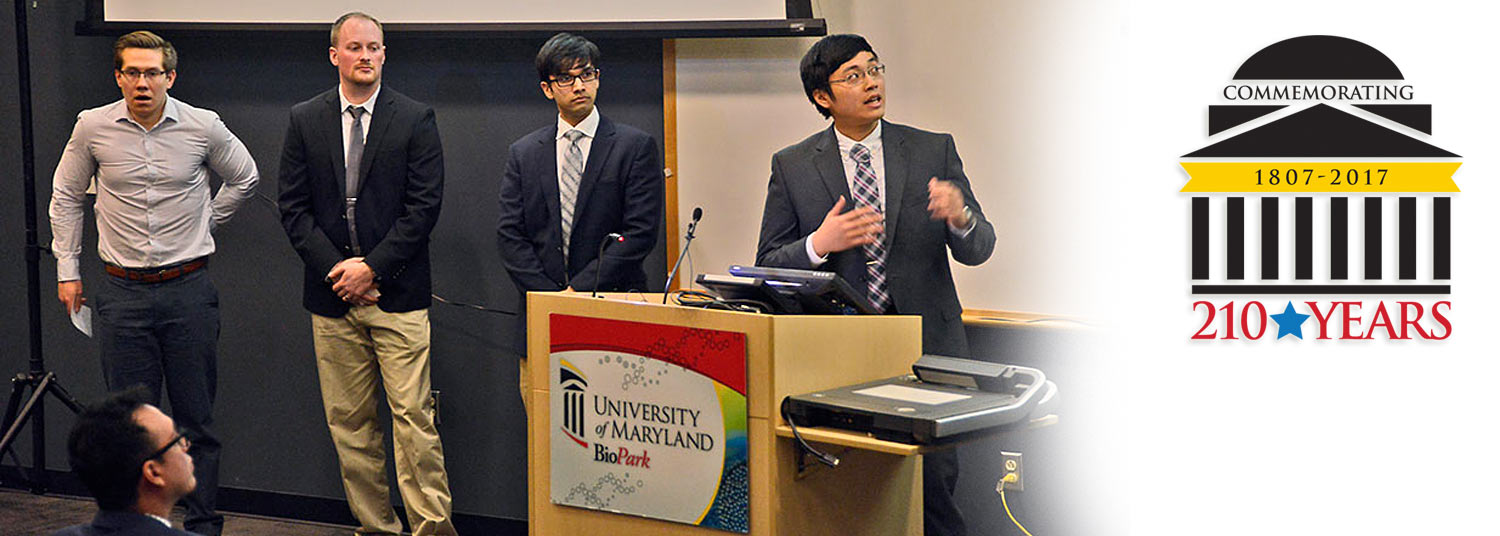 HOME PAGE BANNERS ARCHIVE | University of Maryland School of Medicine