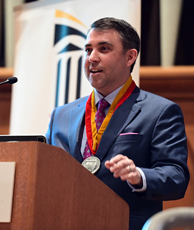 May 2023 - UMSOM Names Matthew B. Frieman, PhD, the Inaugural Alicia ...